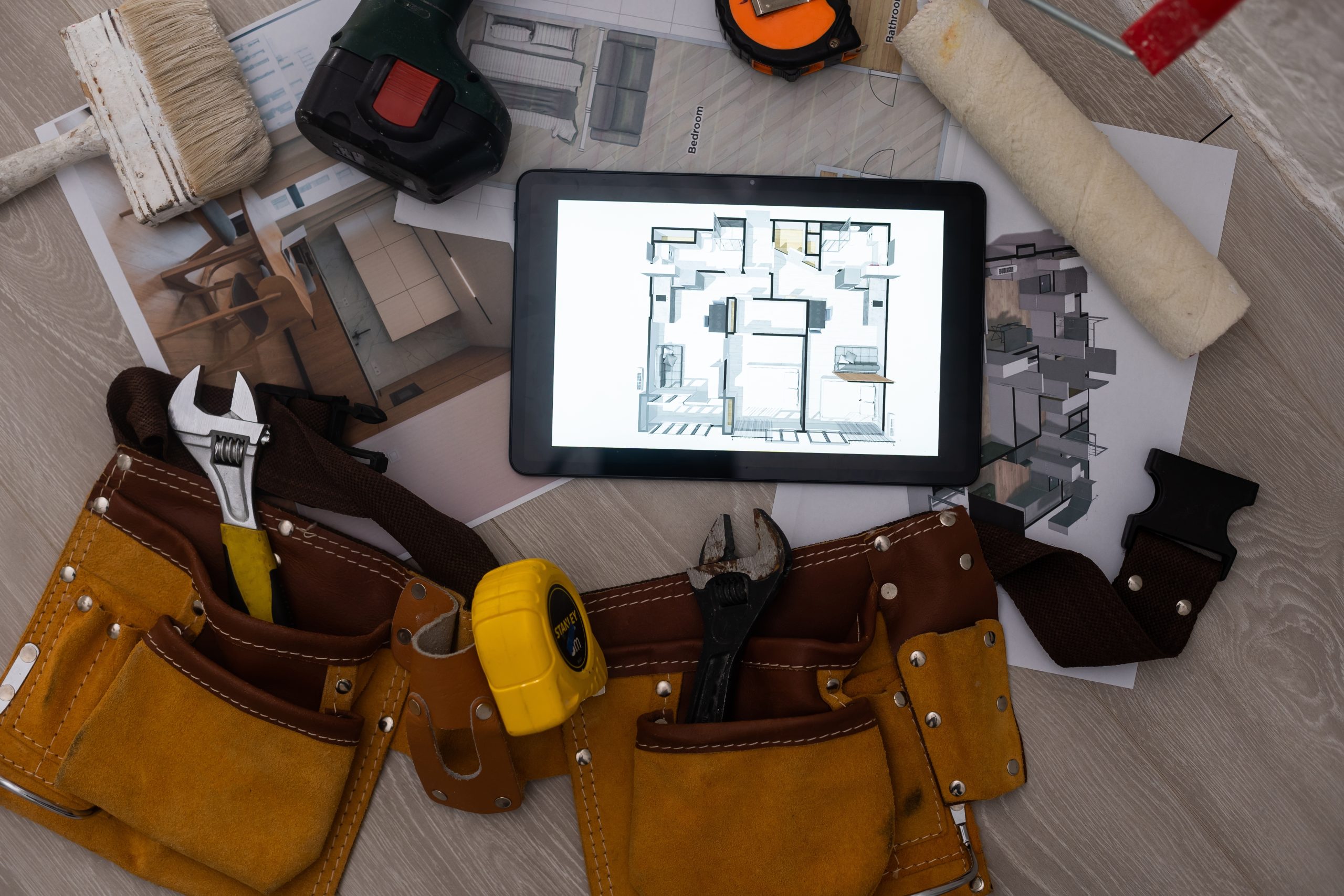 Tenant Improvement - Pro Select Construction